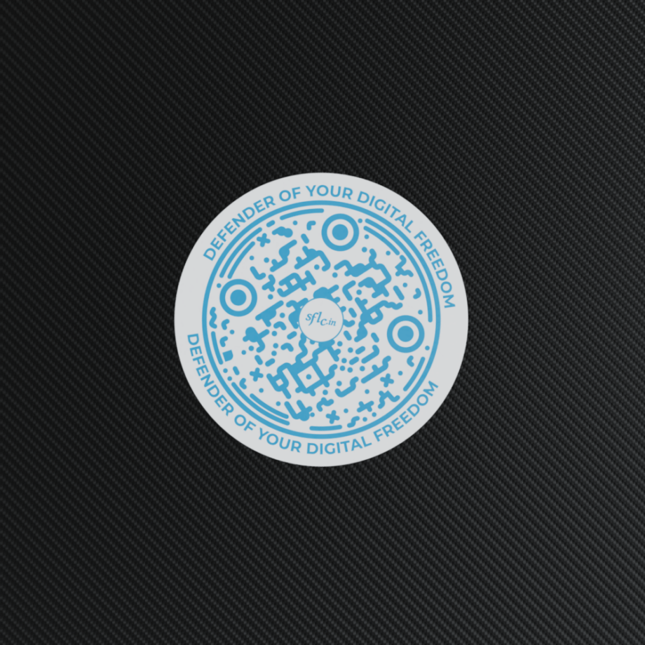 Digital Defender Stickers Pack (Set of 6 premium stickers) - Support Us