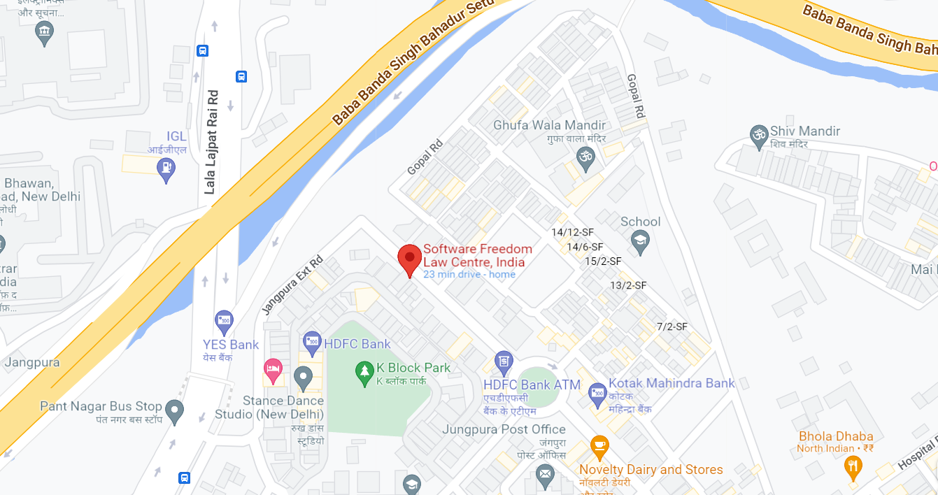 Contact Us - Support Us